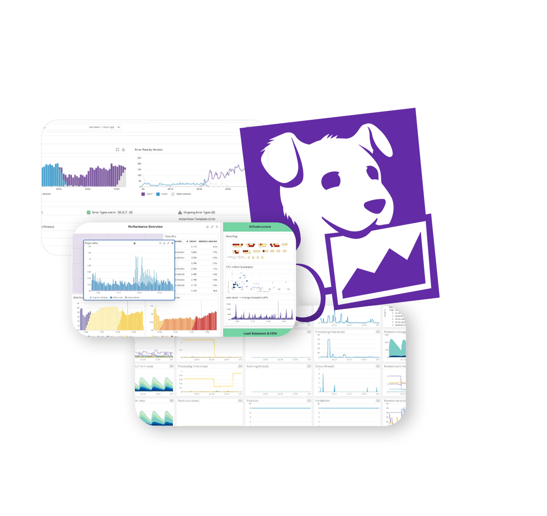 Datadog - IPNET by Vivo
